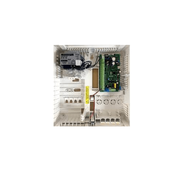 SECOLINK – Centrale d’Alarme Filaire Anti-Intrusion 7 Zones Avec ...