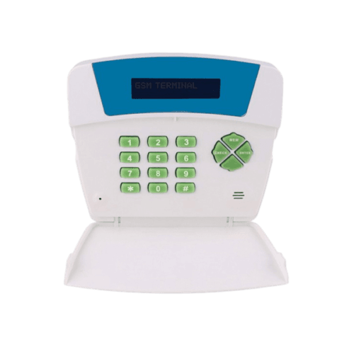 SECOLINK – Transmetteur GSM RTC Support CiD Avec Batterie de Secours ...