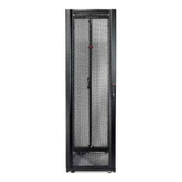 AR3100 - APC NetShelter SX 42U Server Rack Enclosure 600mm x 1070mm w/ Sides Black - APC - DigiDis