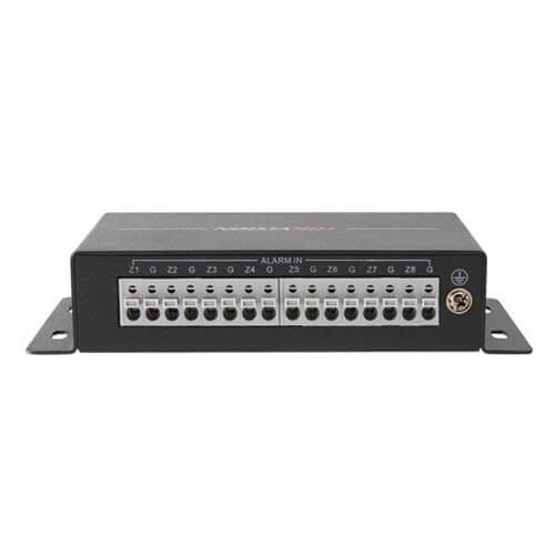 DS-PM-MI8 - M-BUS Input Expander - Hikvision - DigiDis